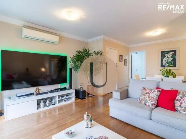Apartamento Residencial à venda, Real Parque, São Paulo AP0587