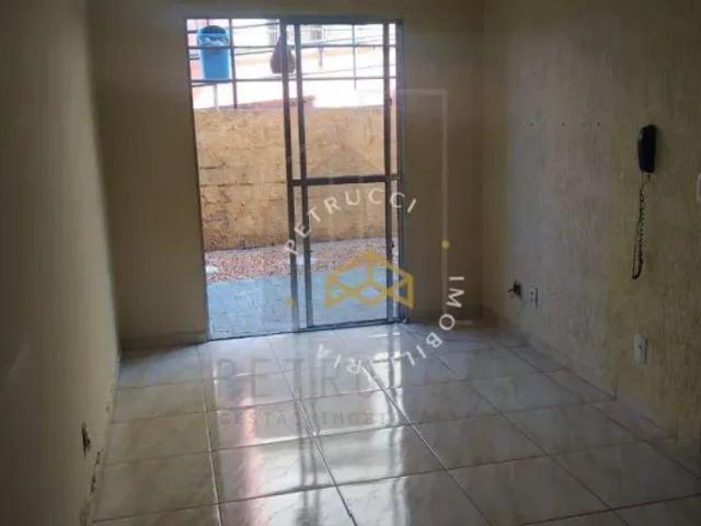 Apartamento Residencial à venda, Recanto do Sol I, Campinas AP7336