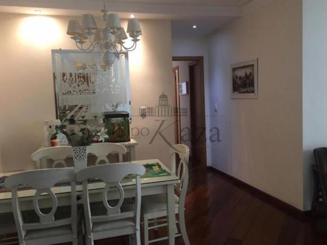 Apartamento Residencial Vert Vita Condominium Parque Residencial Aquarius 4 Dormitórios 133m