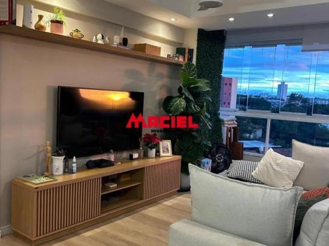 Apartamento residencial Verano Home Resort 72m² em Jacareí
