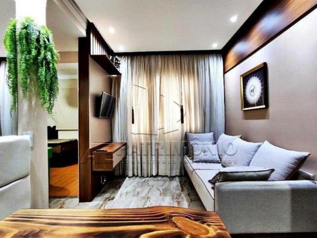 APARTAMENTO  RESIDENCIAL  VIDA PLENA CAMPOLIM  ZONA SUL  SOROCABA