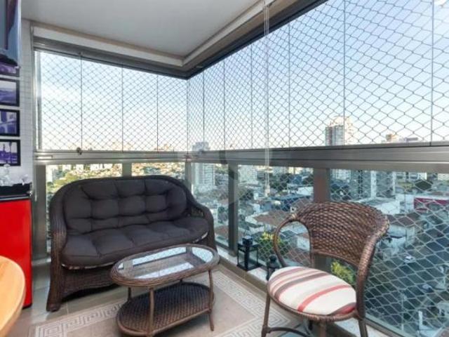 Apartamento Residencial VILA MARIANA Área Útil: 102 m² Área Total: 102 m²