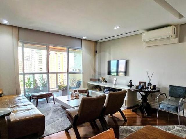 Apartamento Residencial VILA MARIANA Área Útil: 132 m² Área Total: 132 m²