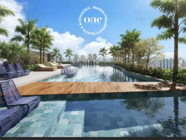 Apartamento Residencial Vila Nova Conceição