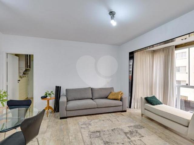 Apartamento Residencial VILA OLÍMPIA Área Útil: 110 m² Área Total: 110 m²