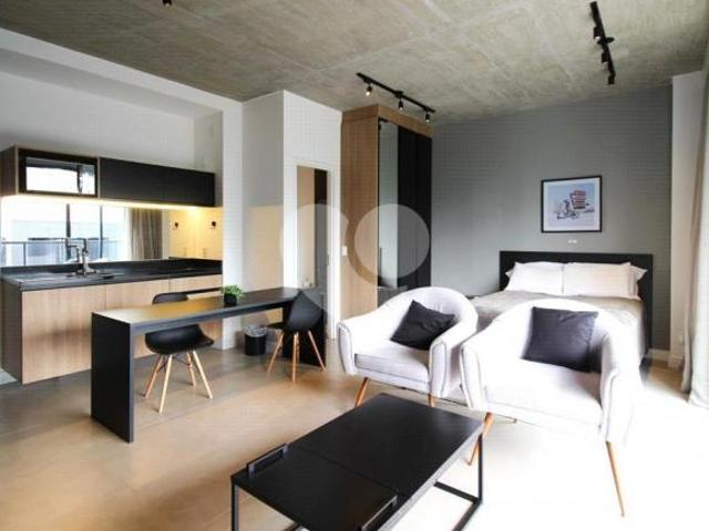 Apartamento Residencial VILA OLÍMPIA Área Útil: 42 m² Área Total: 42 m²