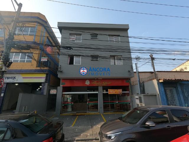 Apartamento residencial Vila Barros