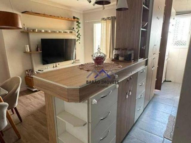 Apartamento Residencial / Vila das Hortências