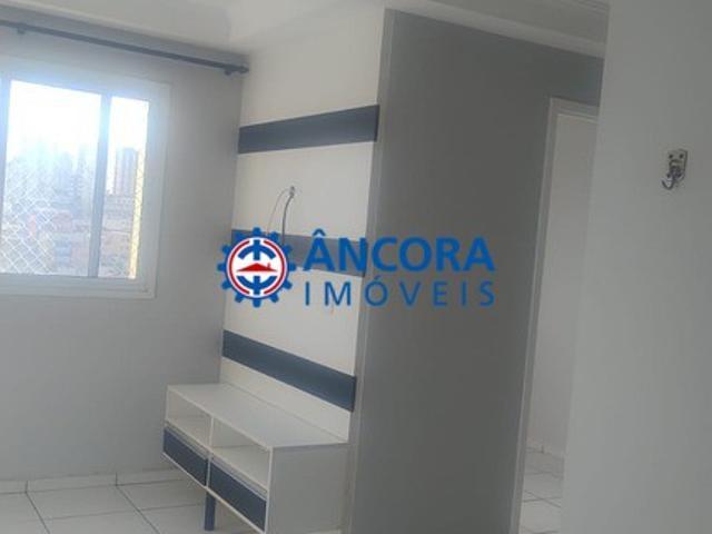 Apartamento residencial Vila das Palmeiras