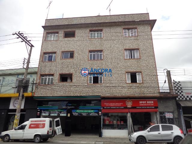 Apartamento residencial Vila Galvão