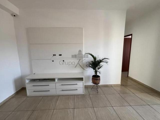 Apartamento Residencial Vila Inglesa Jardim das Industrias Jacareí