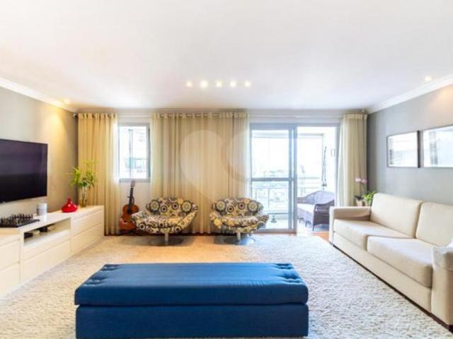 Apartamento Residencial VILA LEOPOLDINA Área Útil: 114 m² Área Total: 114 m²