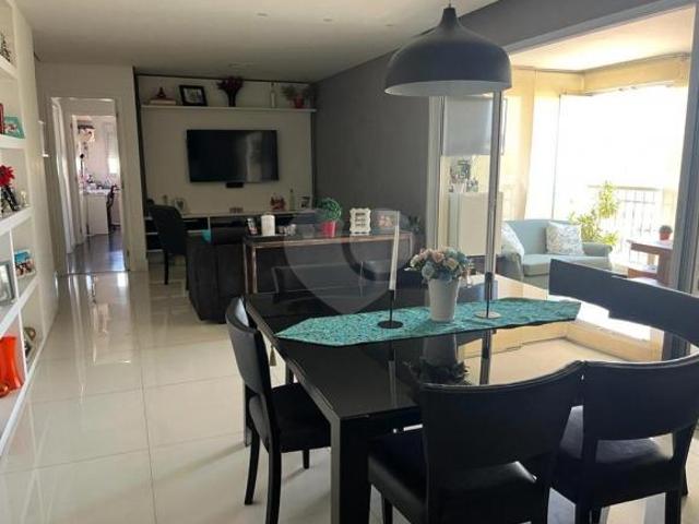 Apartamento Residencial VILA LEOPOLDINA Área Útil: 121 m² Área Total: 121 m²