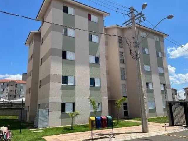 Apartamento, Residencial Vila Park, Campinas, SP