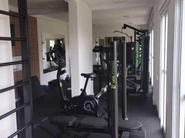 Apartamento / Residencial / Vila Santa Cruz