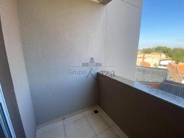 Apartamento Residencial Villaggio Righi Vila Paraíso Caçapava 2 Dormitórios 66m²