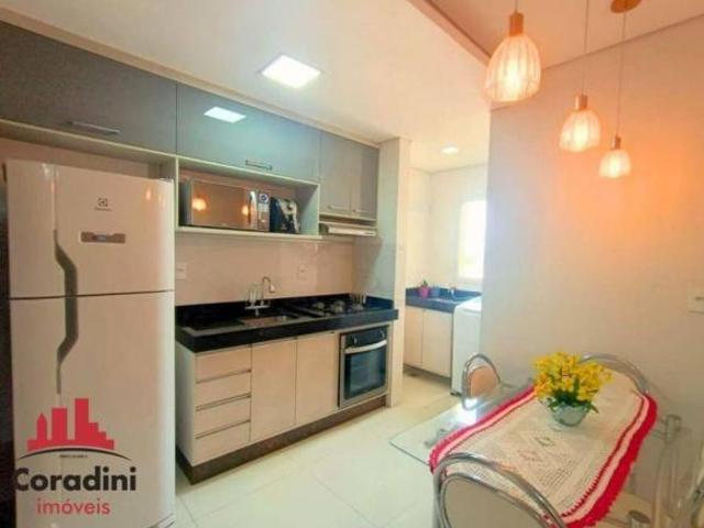Apartamento Residencial Villagio Di Napoli Nova Odessa