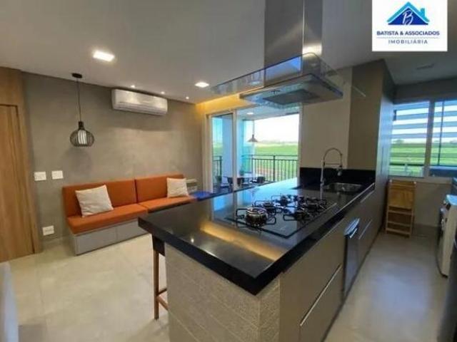 Apartamento Residencial Villeneuve, Swiss Park, Campinas SP