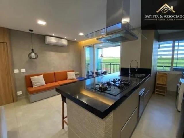 Apartamento Residencial Villeneuve, Swiss Park, Campinas SP