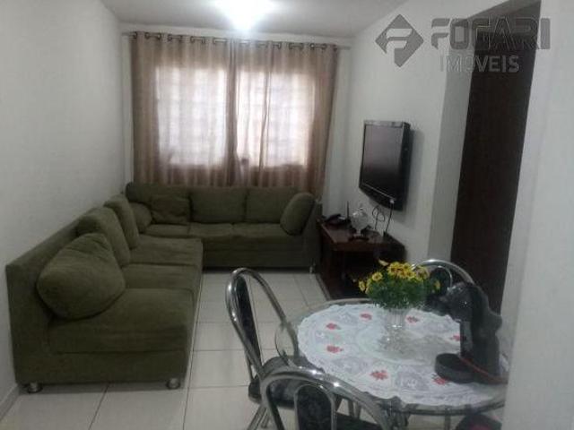 Apartamento residencial vista vella Residencial Bela Vista