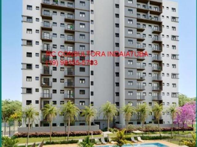 Apartamento, Residencial Vista Parque Altus, Indaiatuba, SP
