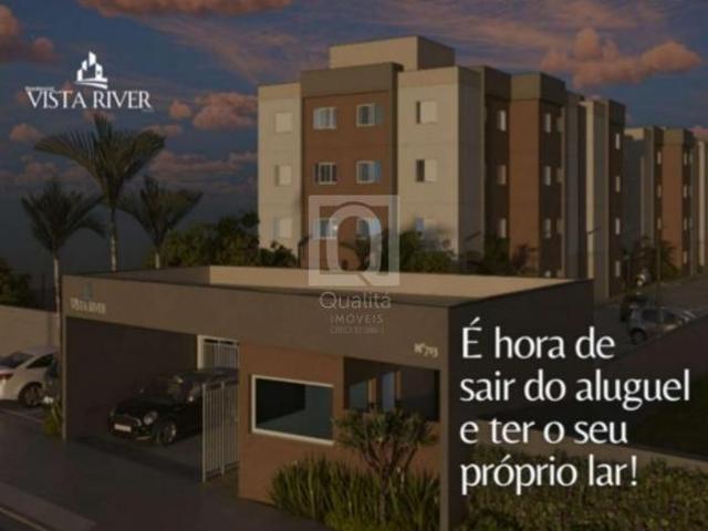 Apartamento Residencial Vista River Sorocaba