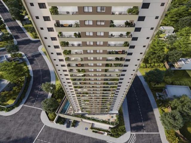 APARTAMENTO RESIDENCIAL VIVERDE AREIÃO Apartamento com 3 Quarto s por R$ 1150000.00 no setor Seto