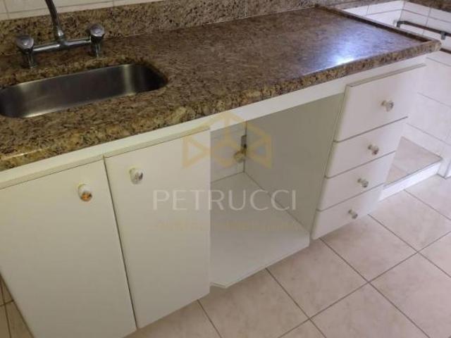 Apartamento Residencial à venda, Mansões Santo Antônio, Campinas AP1901
