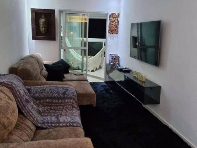 Apartamento Residencial à venda, Maracanã, Praia Grande AP3094