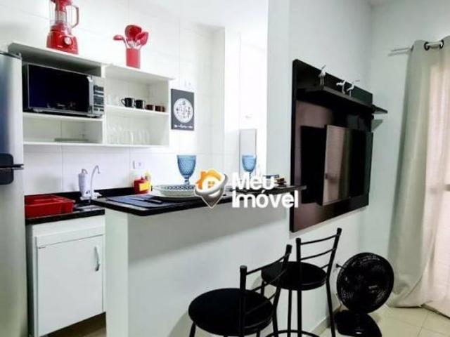 Apartamento Residencial à venda, Maracana, Praia Grande AP0200