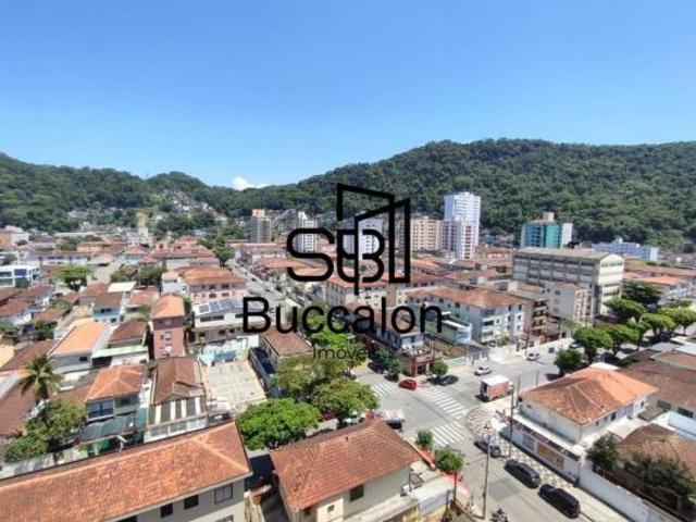 Apartamento Residencial à Venda — Marapé, Santos/SP | 85 m² • 2 Dormitórios • 1 Vaga • Vista Livre
