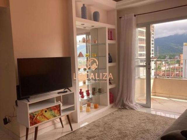 Apartamento Residencial à venda, Martim de Sá, Caraguatatuba AP0794