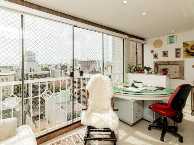 Apartamento Residencial À Venda, Menino Deus, Port