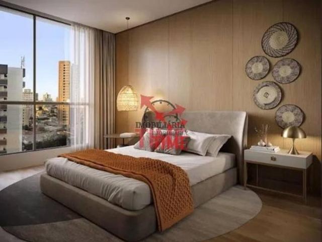 Apartamento Residencial à venda, Mercês, Curitiba AP0766