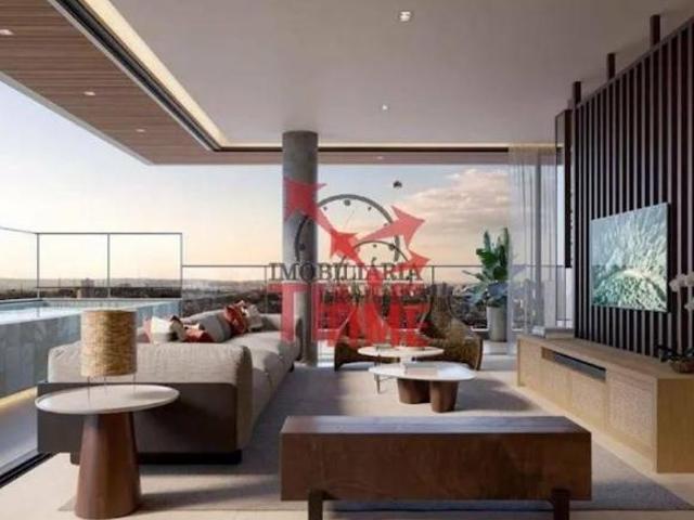 Apartamento Residencial à venda, Mercês, Curitiba AP0767