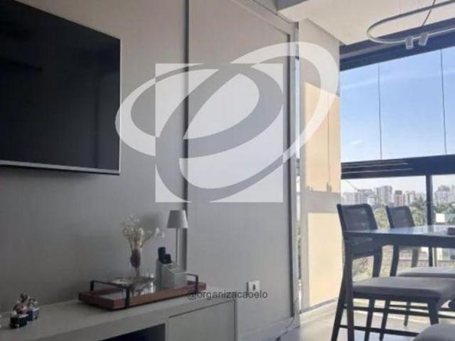 Apartamento Residencial à venda, Mirandópolis, São Paulo AP0351