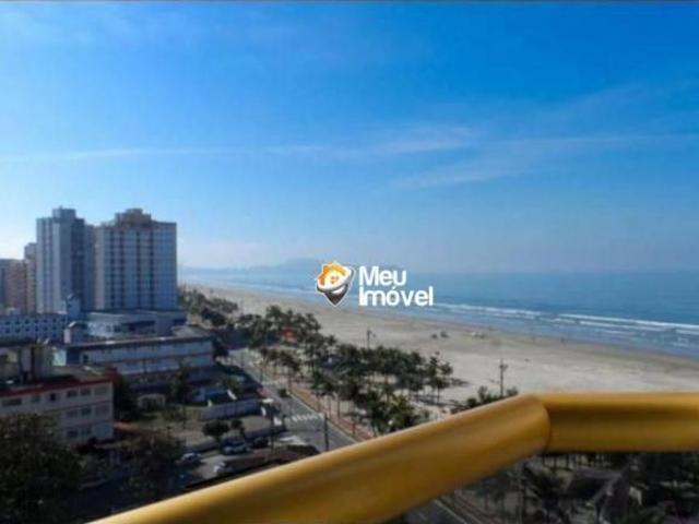 Apartamento Residencial à venda, Mirim, Praia Grande AP2920