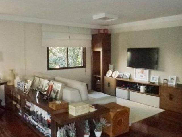 Apartamento residencial à venda, Moema Índios, São Paulo