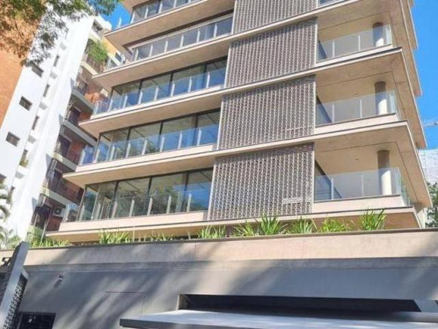 Apartamento Residencial à venda, Moema, São Paulo AP0426