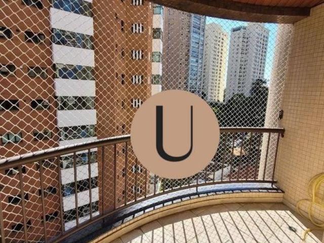 Apartamento Residencial à venda, Moema, São Paulo AP0941