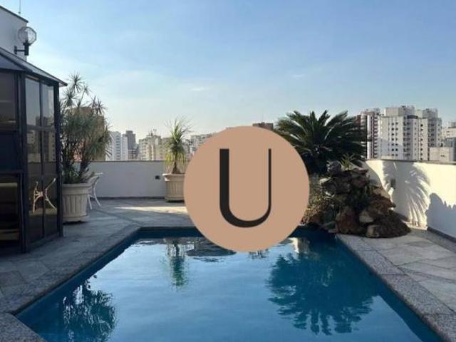 Apartamento Residencial à venda, Moema, São Paulo AP1611