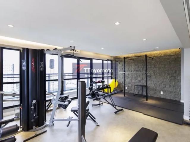 Apartamento Residencial à venda, Moema, São Paulo AP1012