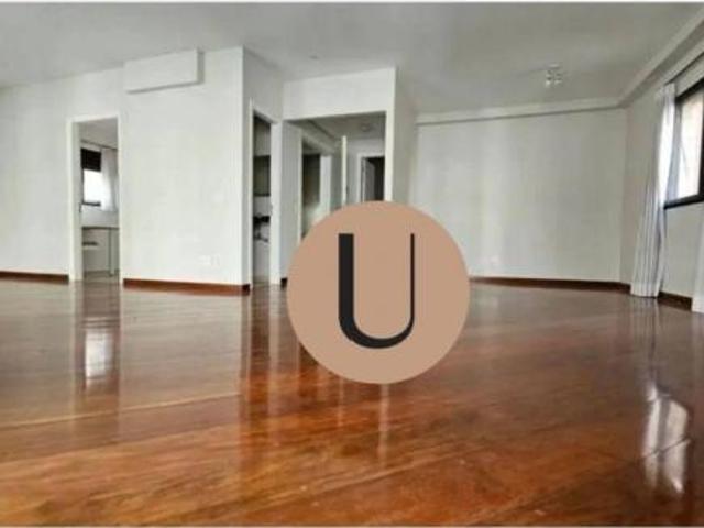 Apartamento Residencial à venda, Moema, São Paulo AP1355