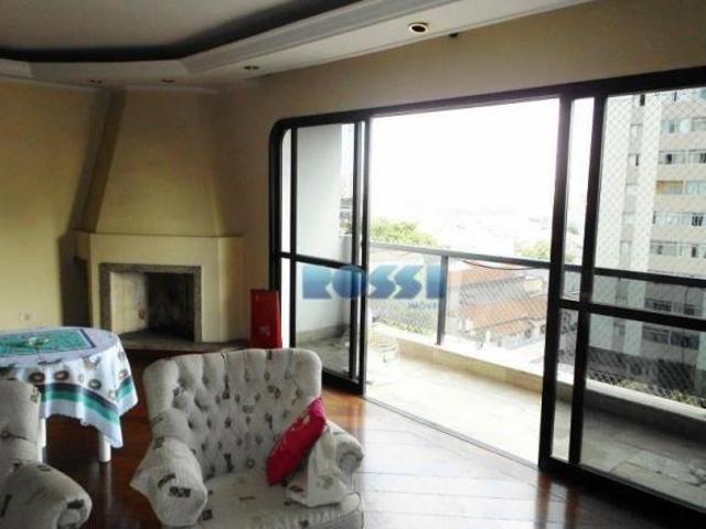 Apartamento residencial à venda, Mooca, São Paulo