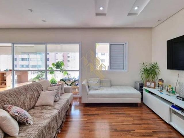 Apartamento Residencial à venda, Mooca, São Paulo AP4713