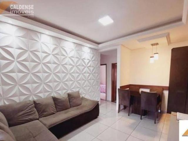 Apartamento Residencial à venda, Monte Verde II, Poços de Caldas AP0033