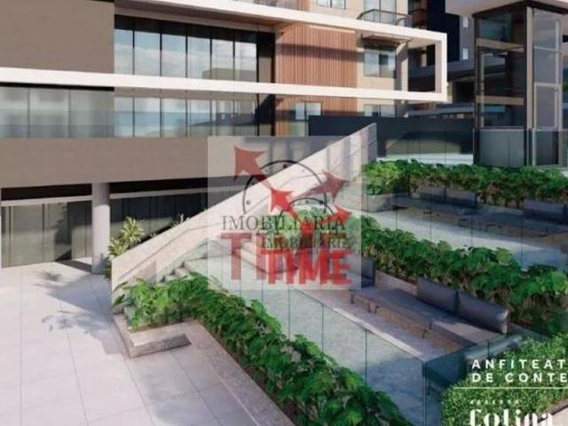 Apartamento Residencial à venda, Mossunguê, Curitiba AP0506