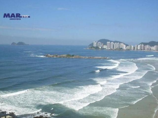 Apartamento Residencial à venda, Morro do Maluf, Guarujá