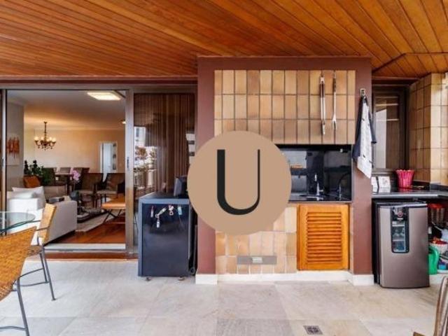 Apartamento Residencial à venda, Morumbi, São Paulo AP0984