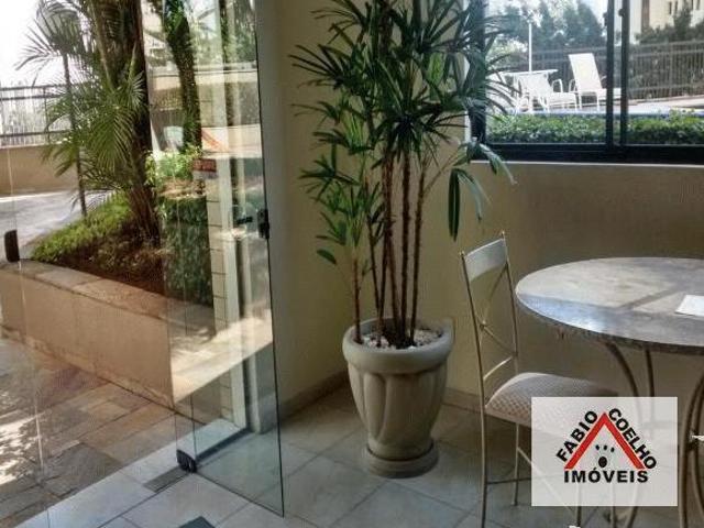 Apartamento Residencial à venda, Morumbi, São Paulo AP5735